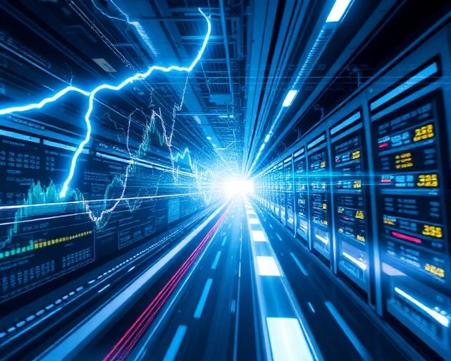 Goldextrade - Professional Cryptocurrency Trading Platform